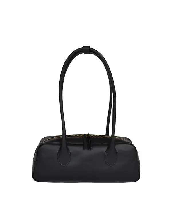 HYER GOODS La Strada Shoulder Bag - Black