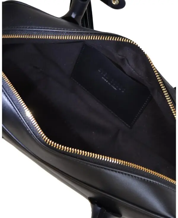 HYER GOODS La Strada Shoulder Bag - Black