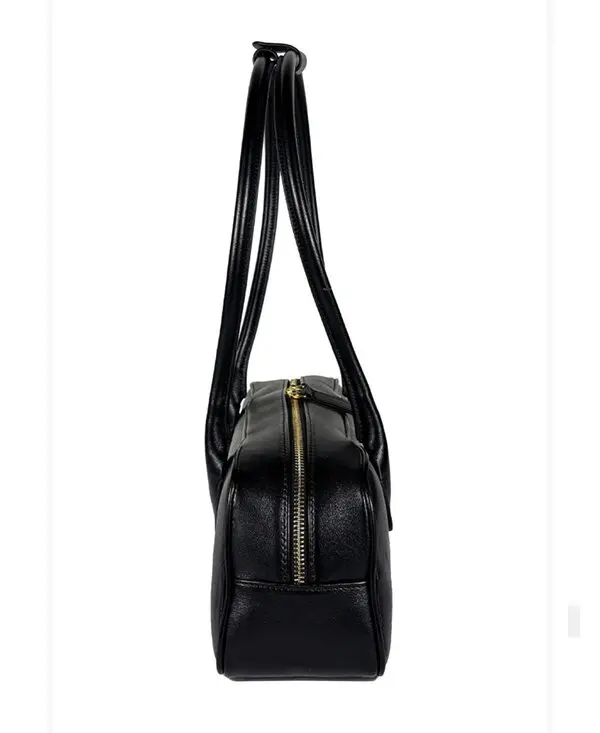 HYER GOODS La Strada Shoulder Bag - Black