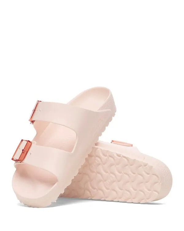 BIRKENSTOCK Arizona Eva Buckle Sandals - Pink