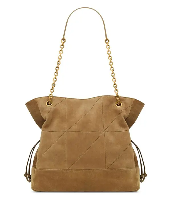 Saint Laurent Jamie Shopping Shoulder Bag - Golden Leaf