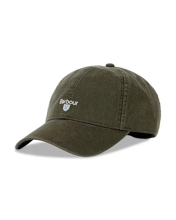 Barbour Cascade Sports Cap - Olive