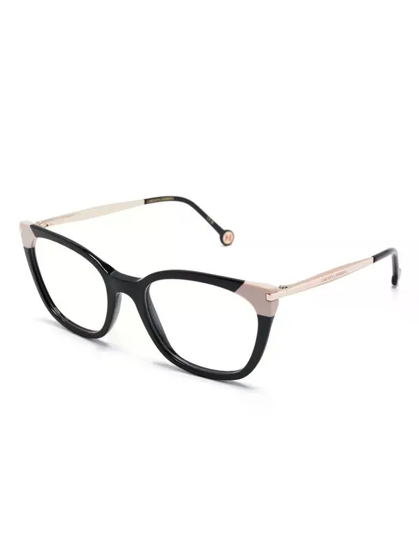 Carolina Herrera Cat Eye-frame Glasses