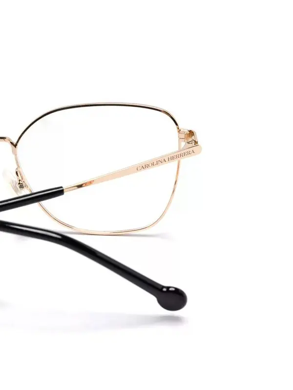 Carolina Herrera Cat-eye Frame Eyeglasses