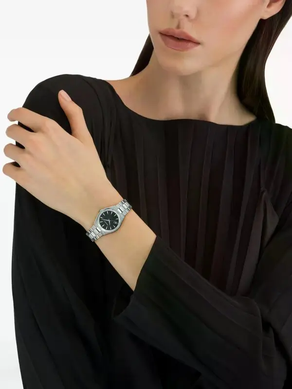 FERRAGAMO Vega Upper East 28mm Watch - Black