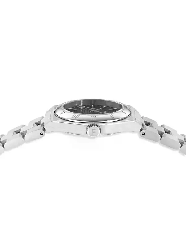 FERRAGAMO Vega Upper East 28mm Watch - Black