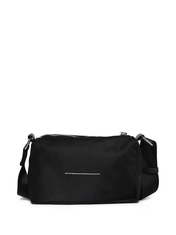 MAISON MARGIELA Numbers-patch Crossbody Bag