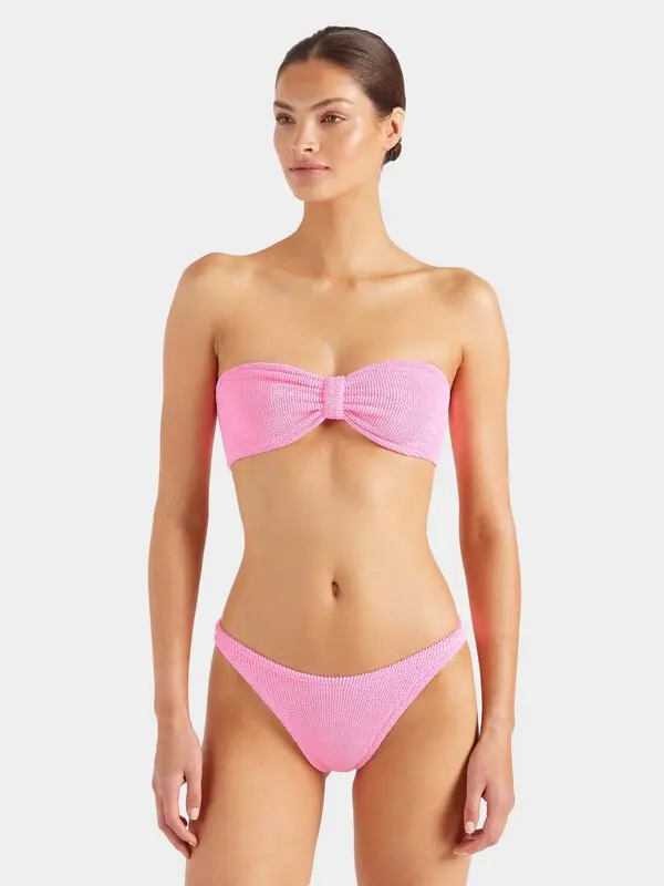 Hunza G Classic Bikini Bottom