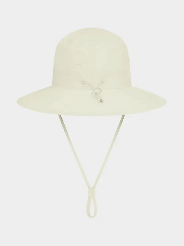 Hunza G Sun Hat - Off-white