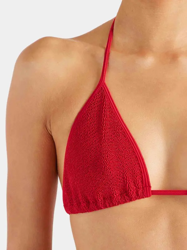Hunza G Gina Bikini - Red