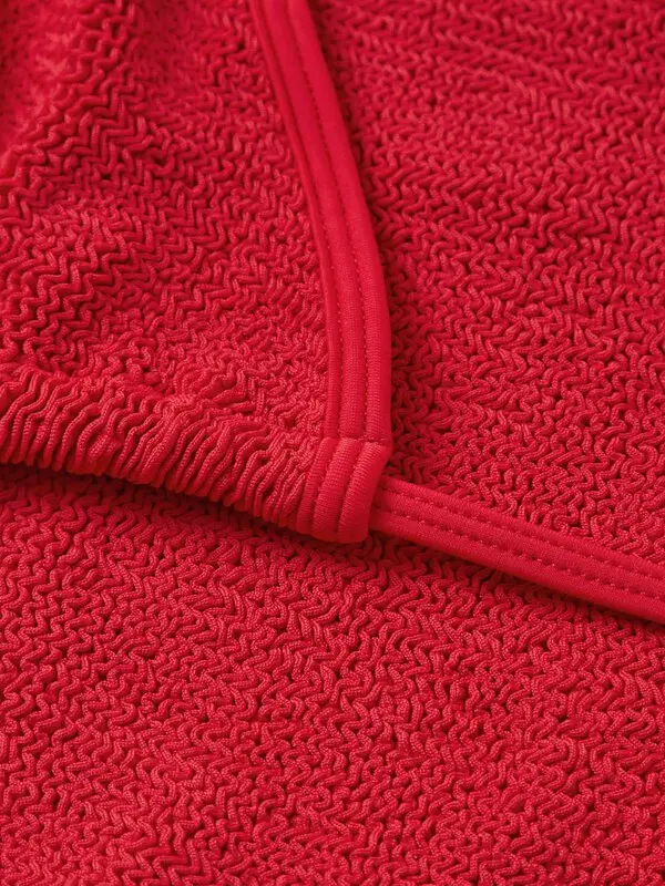 Hunza G Gina Bikini - Red