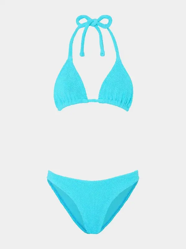 Hunza G Tammy Bikini - Aqua