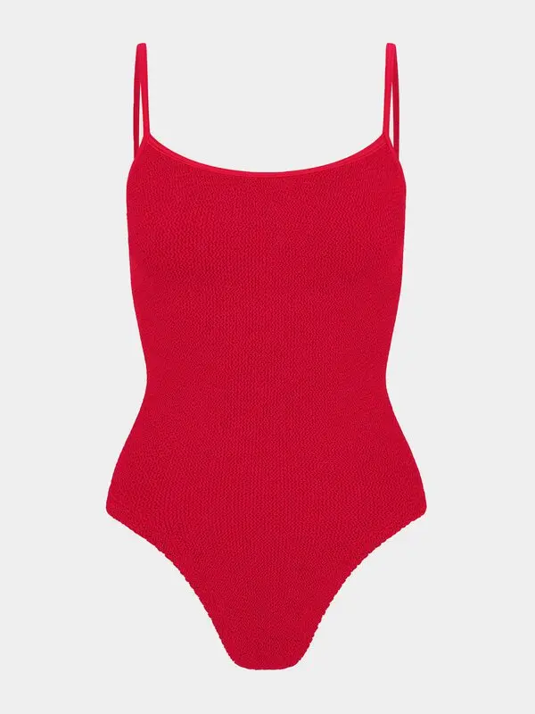 Hunza G Petra Swim - Red