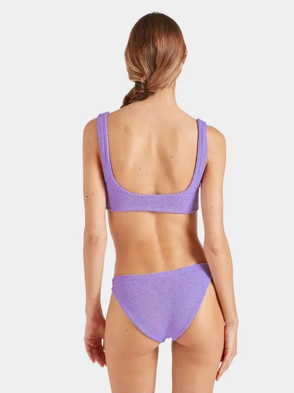 Hunza G Xandra Bikini - Lilac