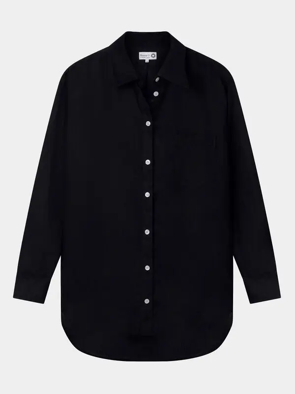 Hunza G Oversized Shirt