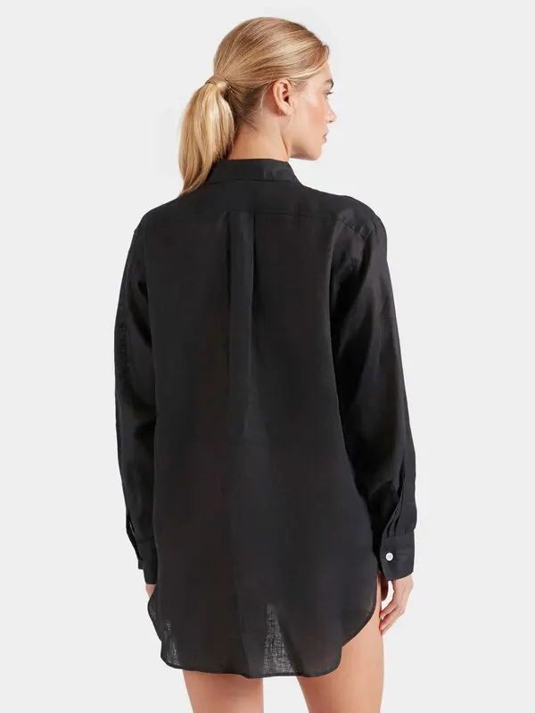 Hunza G Oversized Shirt
