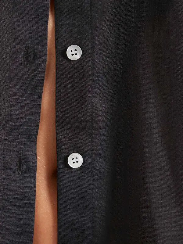 Hunza G Oversized Shirt
