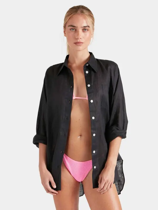 Hunza G Oversized Shirt