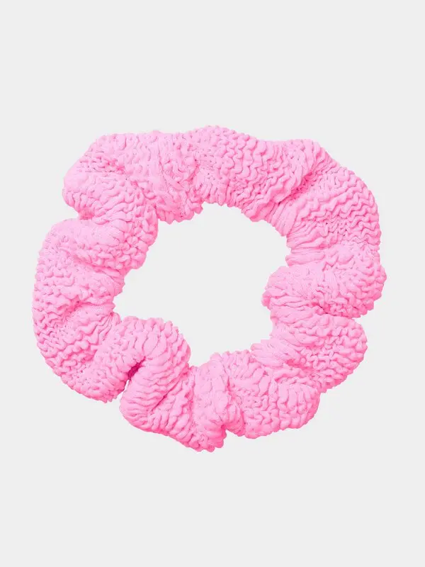 Hunza G Scrunchie - Bubblegum