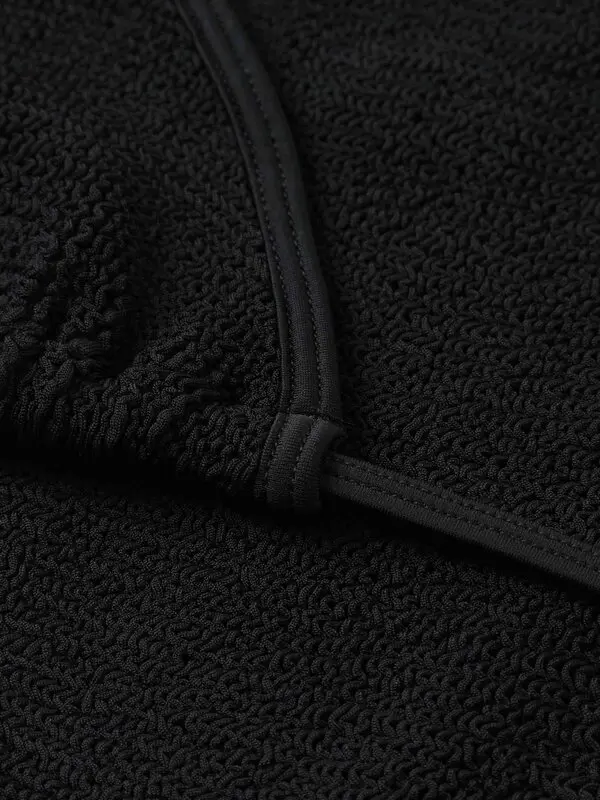 Hunza G Gina Bikini - Black