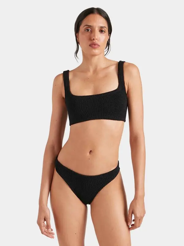 Hunza G Xandra Bikini - Black
