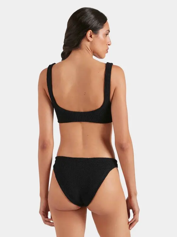 Hunza G Xandra Bikini - Black