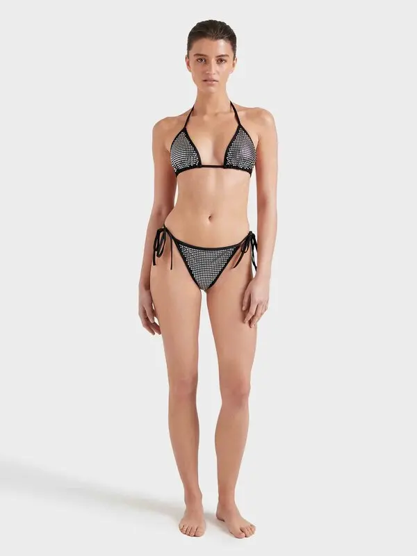 Hunza G Monica Lava Bikini