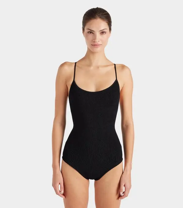 Hunza G - Hunza G Domino Swimsuit