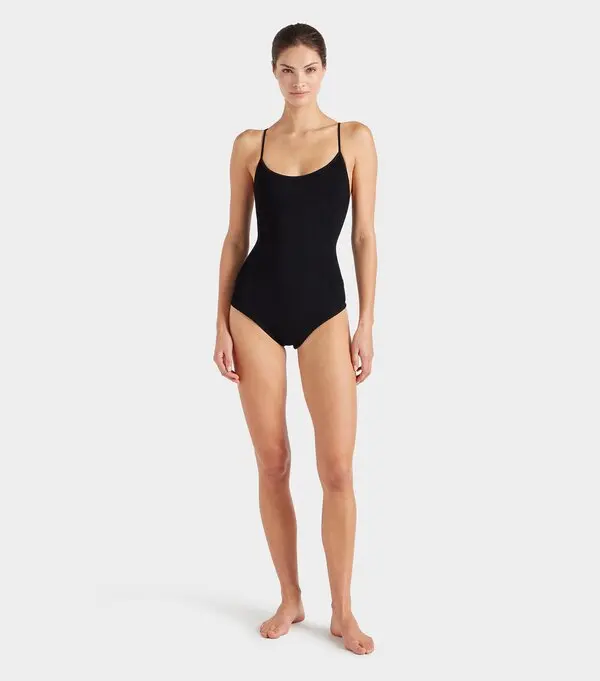 Hunza G - Hunza G Domino Swimsuit
