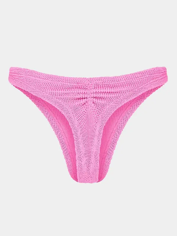 Hunza G Brazilian Bikini Bottom - Bubblegum