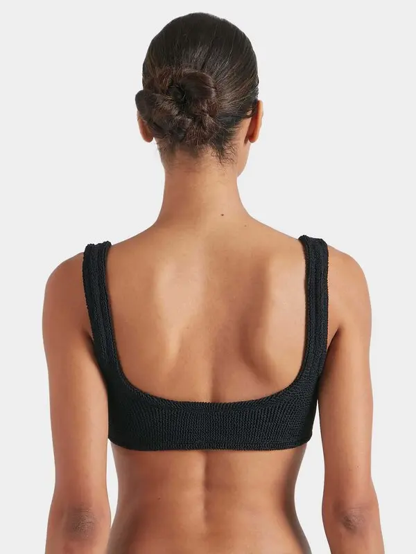 Hunza G Xandra Bikini Top