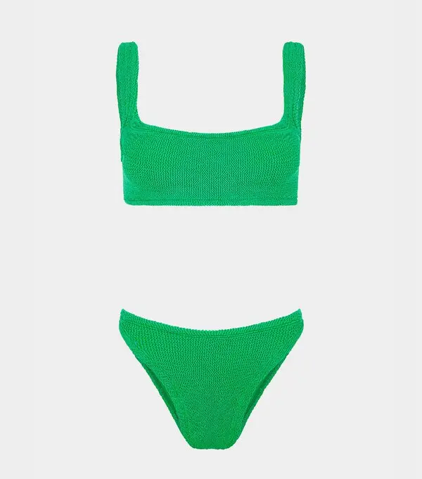Hunza G Xandra Bikini - Emerald