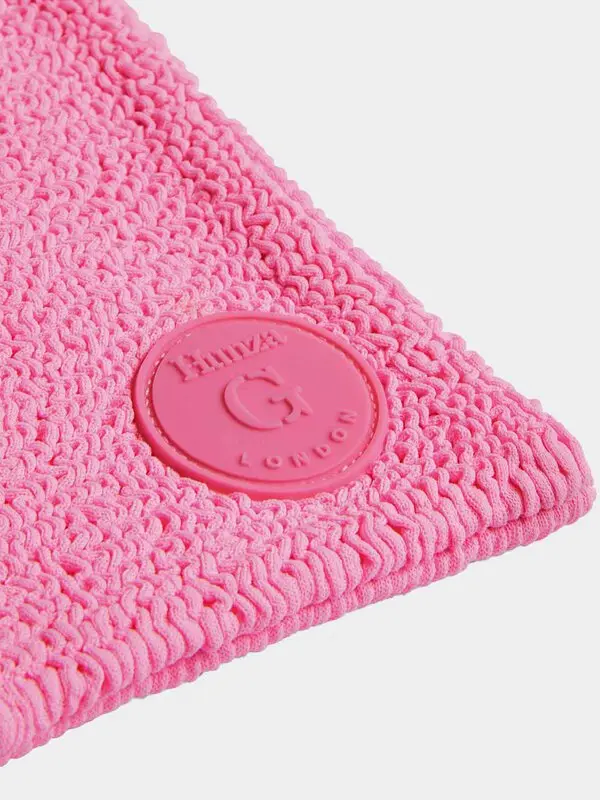 Hunza G Sunglasses Pouch - Bubblegum