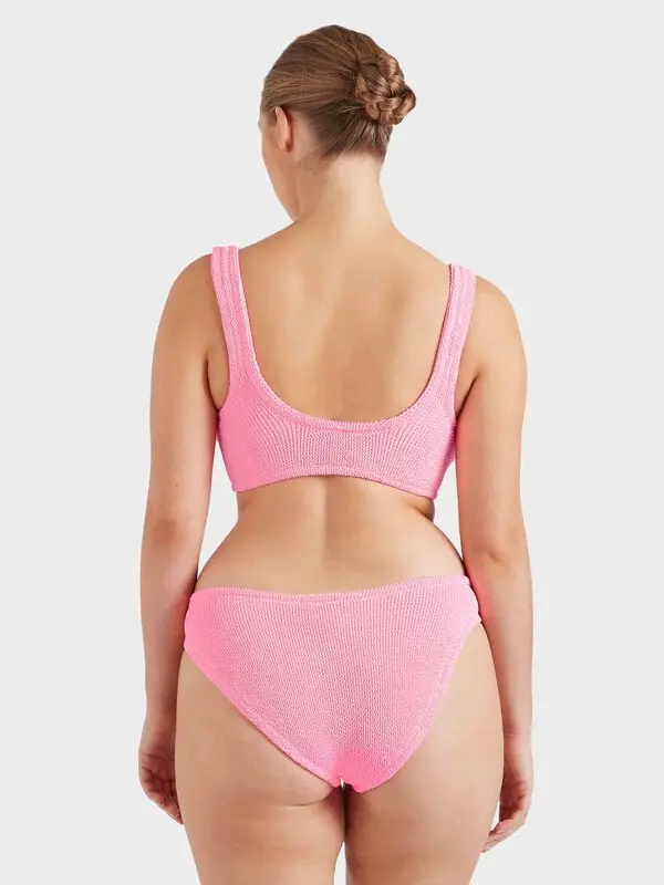 Hunza G Coverage Xandra One Piece - Bubblegum