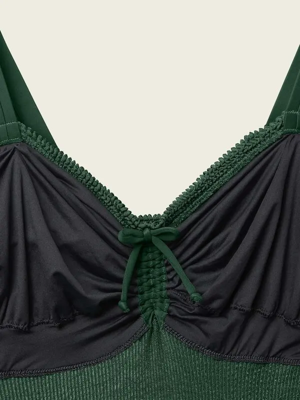 Hunza G Post-mastectomy One Piece Swimsuit