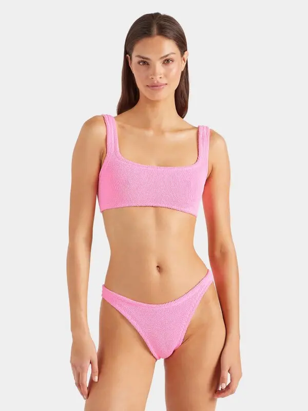 Hunza G Xandra Bikini - Bubblegum