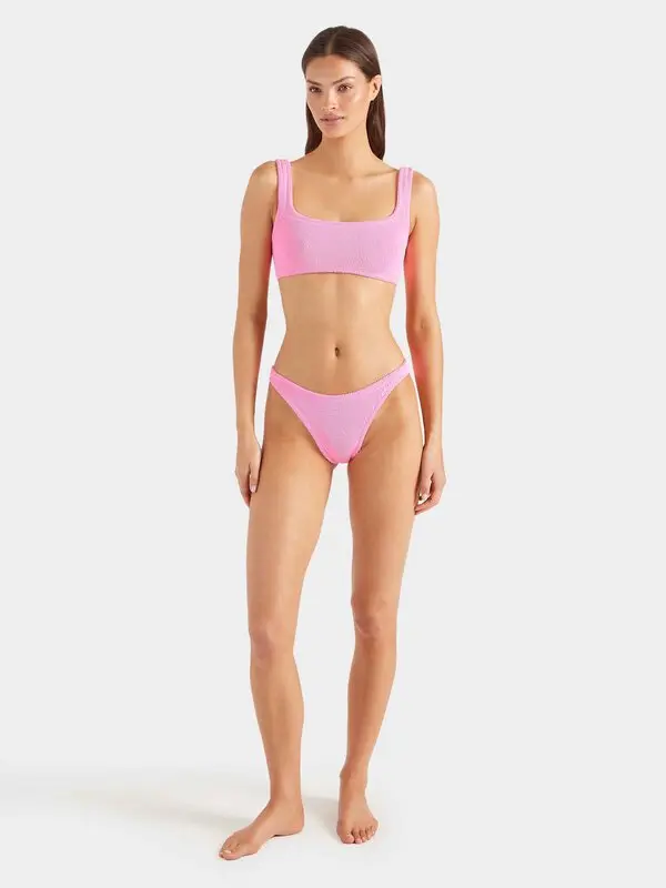 Hunza G Xandra Bikini - Bubblegum