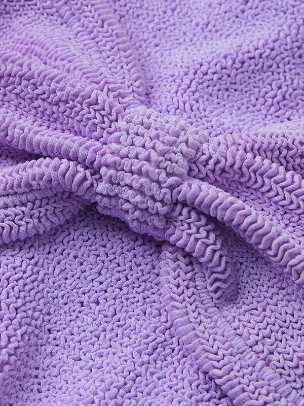 Hunza G Jean Bikini - Crinkle Lilac