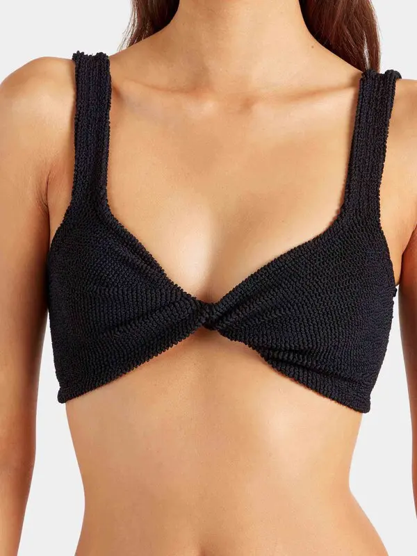 Hunza G Juno Bikini - Black