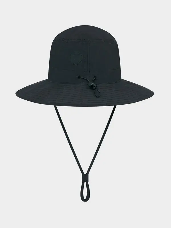 Hunza G Sun Hat - Black
