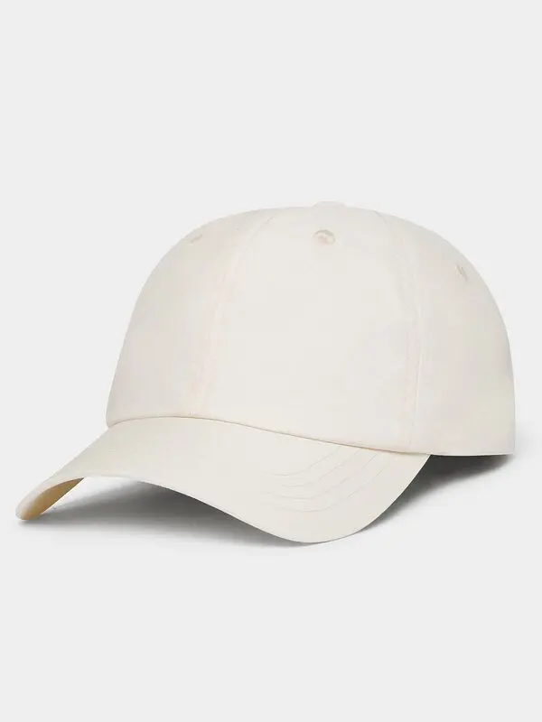 Hunza G Cap - Off-white