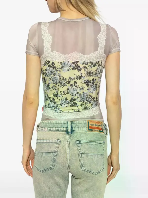 DIESEL® T-ileni T-shirt
