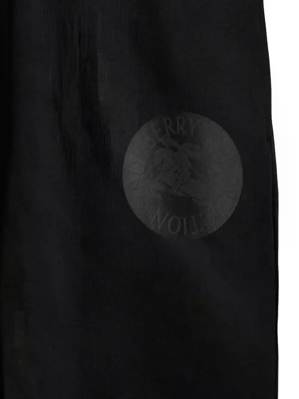Burberry Equestrian Knight-print Track Pants