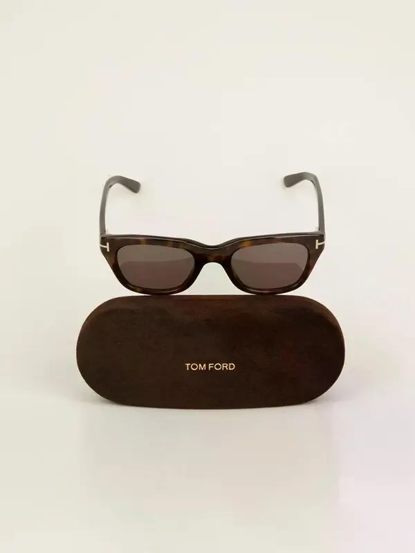 TOM FORD Cat Eye Sunglasses