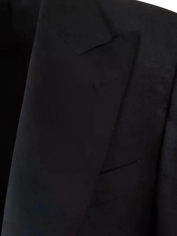 Canali Wool Suit