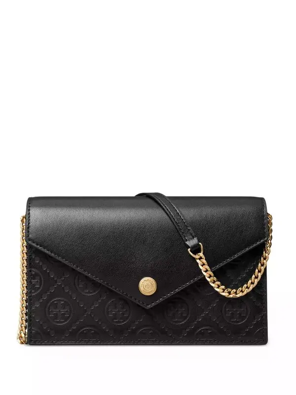 Tory Burch T-monogram Mini Bag - Black