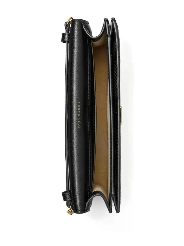 Tory Burch T-monogram Mini Bag - Black
