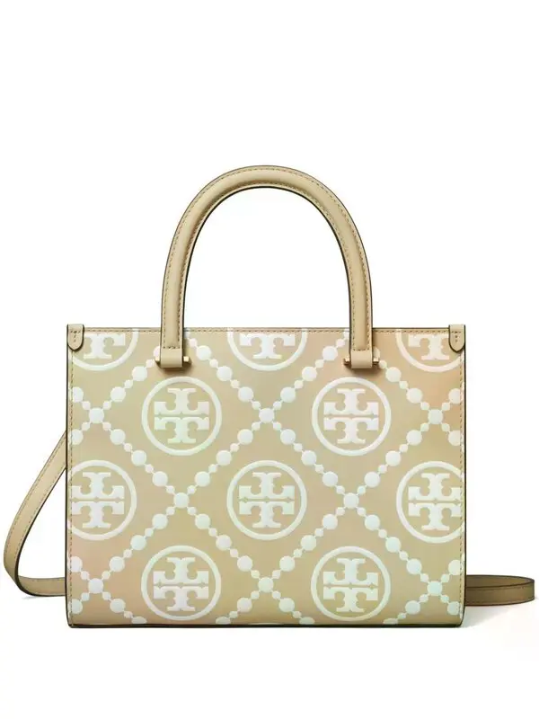 Tory Burch T Monogram Tote