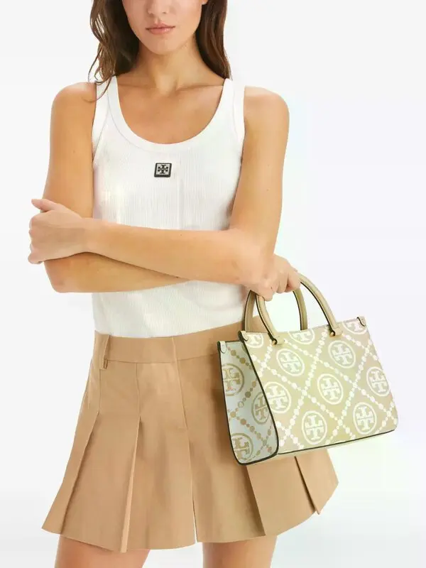 Tory Burch T Monogram Tote