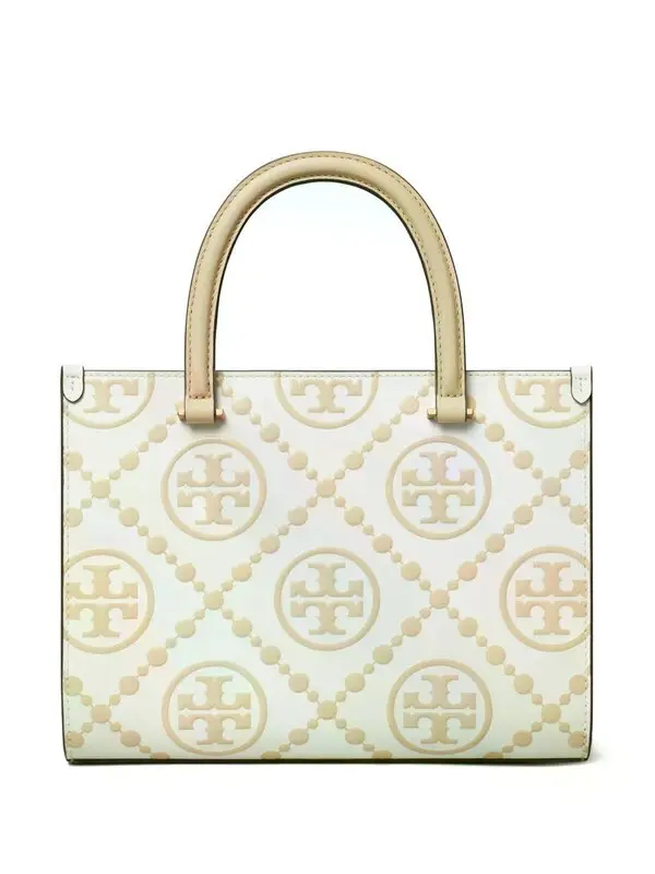 Tory Burch T Monogram Tote